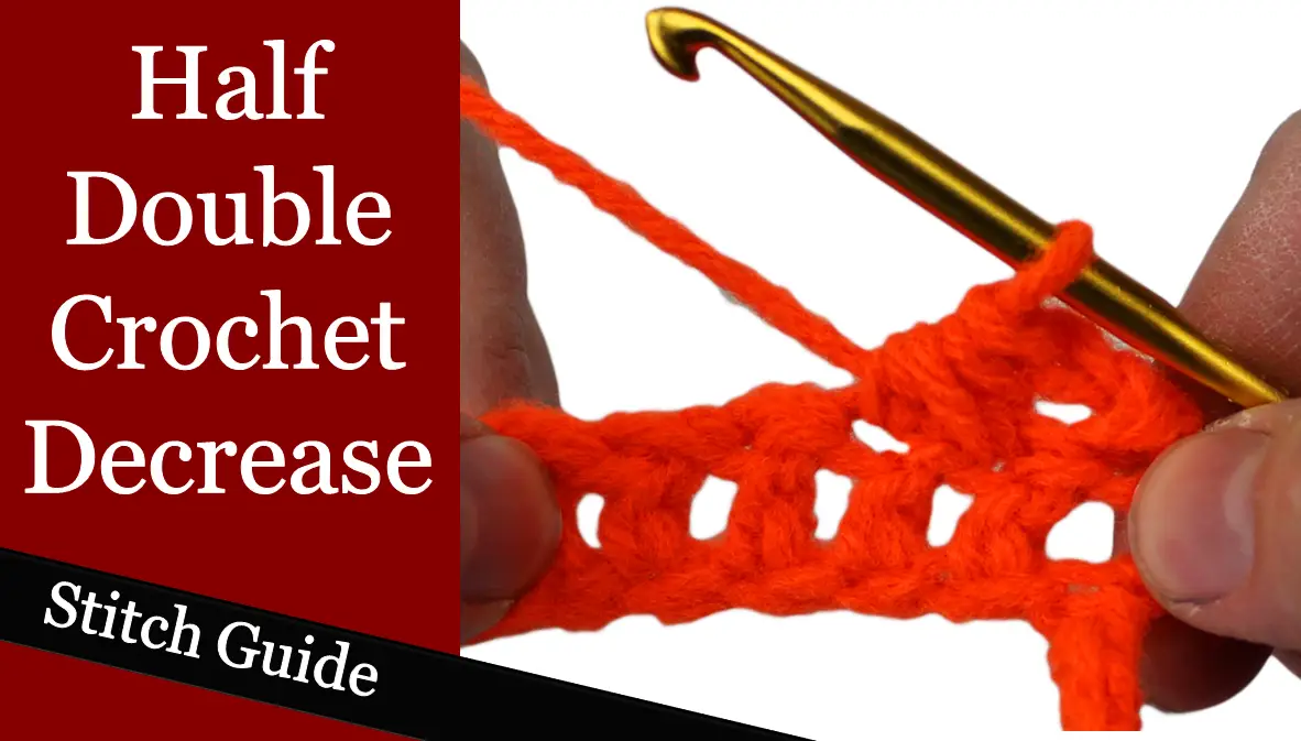 Crochet Stitch Guide