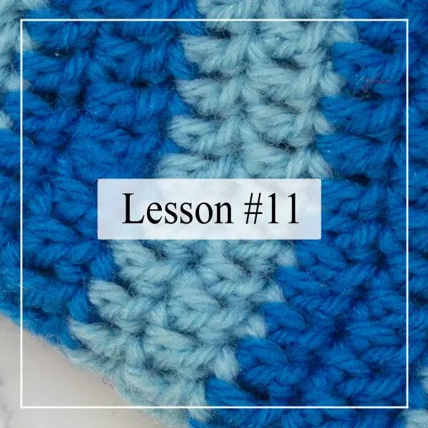 Learn How to Crochet Lessons: A Complete Guide for Beginners